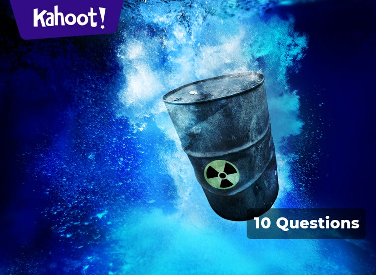 DA P1.5a Atomic Structure and Radiation 1 - Kahoot! Quiz