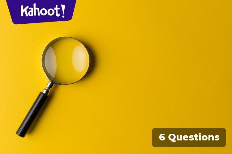 Patterns of Change in Life on Earth: Lesson Quiz - Kahoot! Quiz