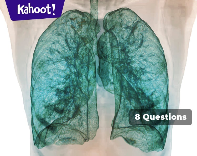 Respiratory System Part 1 - Kahoot! Quiz
