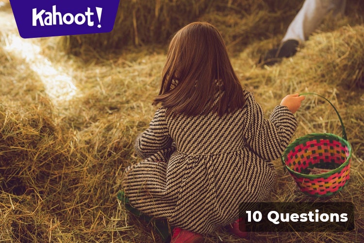 Easter - Kahoot! Quiz