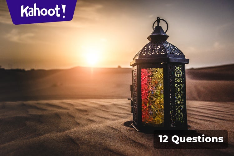 The Moon 1 - Kahoot! Quiz