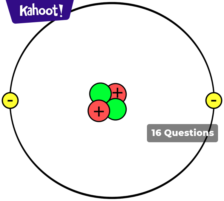 Chemistry: Calculating Subatomic Particles - Kahoot! Quiz