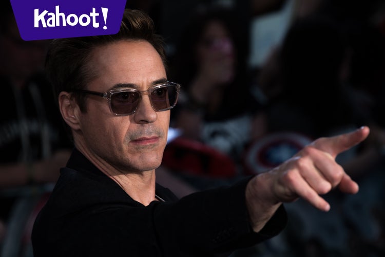 Pop Culture Trivia - Kahoot! Quiz