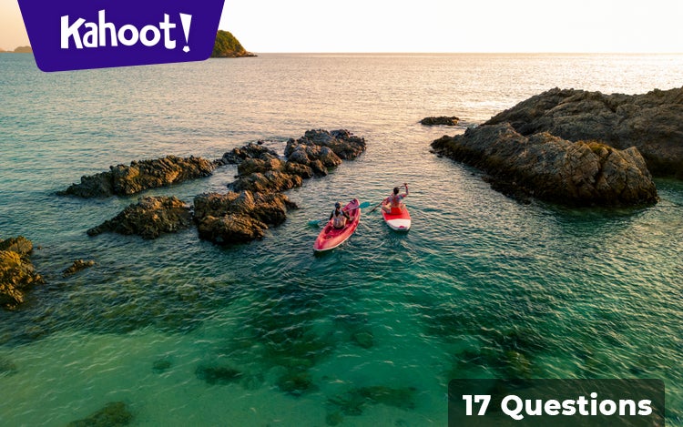 Present perfect vs. past simple - Kahoot! Quiz