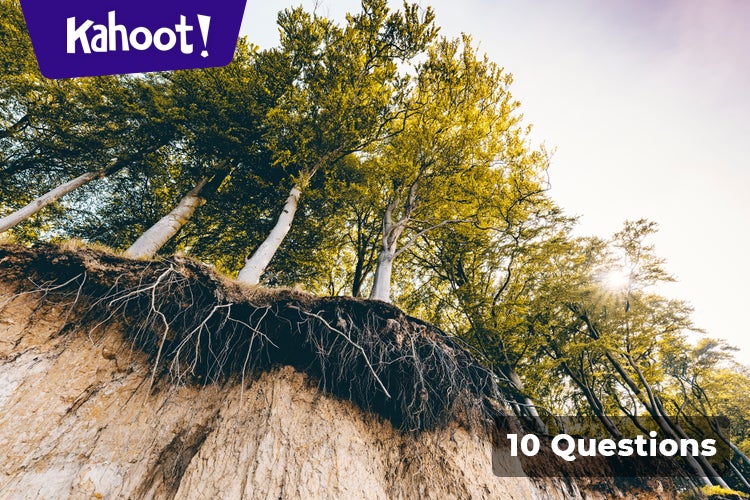 BrainPOP: Erosion - Kahoot! Quiz