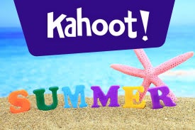 Summer Trivia - Kahoot! Quiz