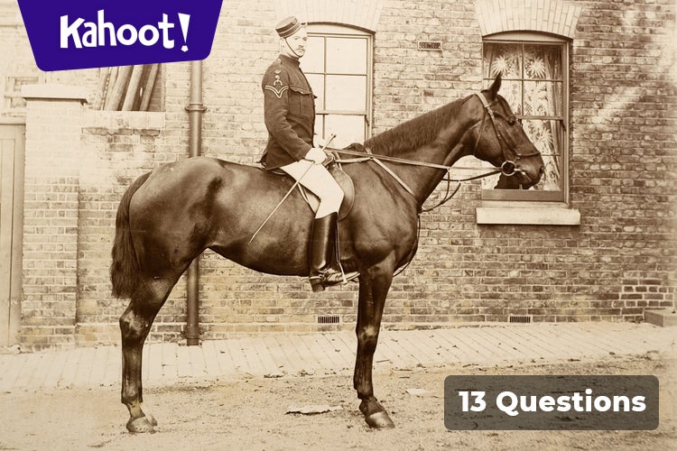 Imperialism and WWI review - Kahoot! Quiz