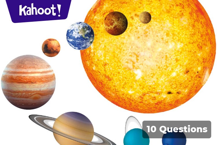 Solar System - Kahoot! Quiz