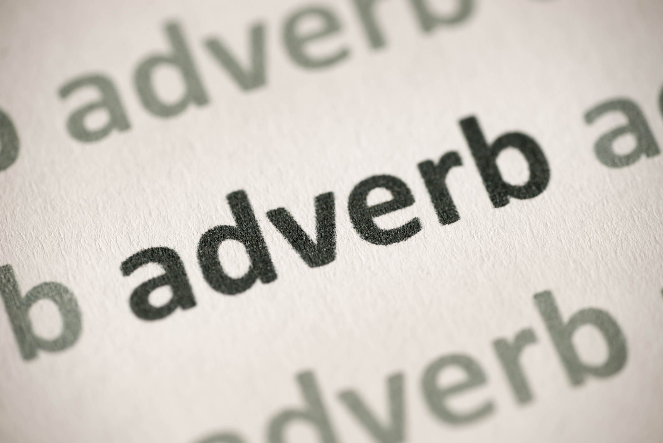 Guess the Adverb - Kahoot! Quiz