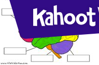 Brain Labeling - Kahoot! Quiz