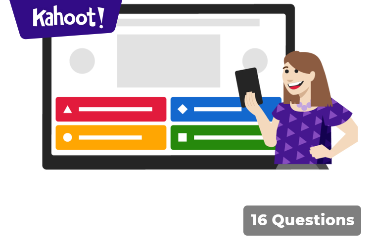 Prepared by Students - Kahoot! Quiz