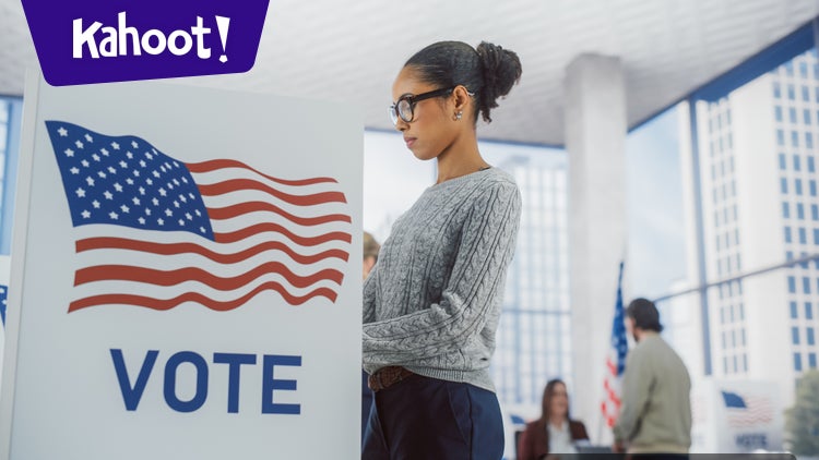 Elections and Voting - Kahoot! Quiz