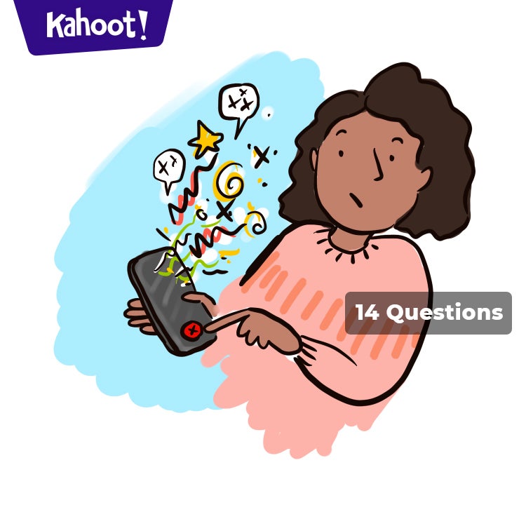 Civics: Misinformation - Kahoot! Quiz
