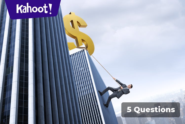Two Cents: What the Heck are Mutual Funds? - Kahoot! Quiz