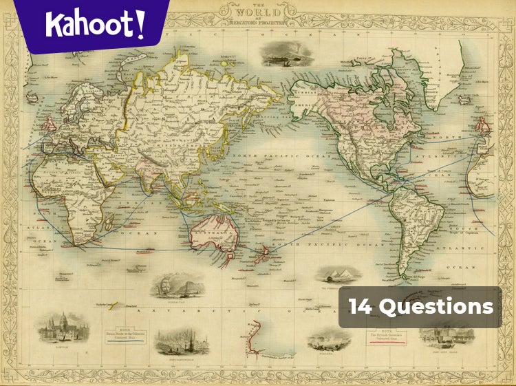 Unit 4: Age of Exploration - Kahoot! Quiz