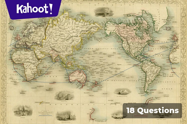 SSH81 American Indians & Early Explorers - Kahoot! Quiz