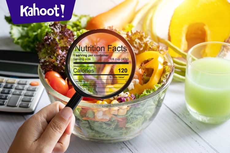 Unit 11: Reading the Label - Kahoot! Quiz