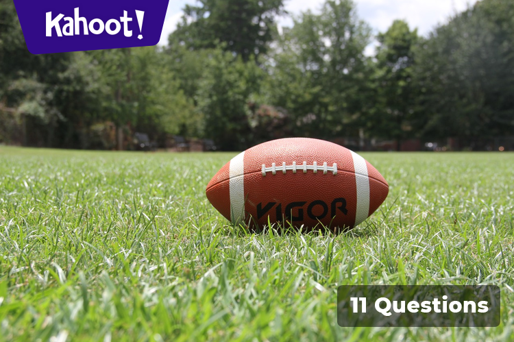 Football on Turkey Day - Kahoot! Quiz
