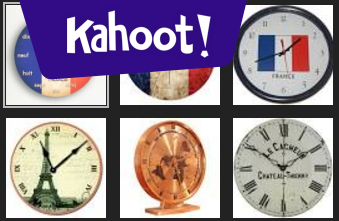D'accord I 2B.2 unit review - Kahoot! Quiz