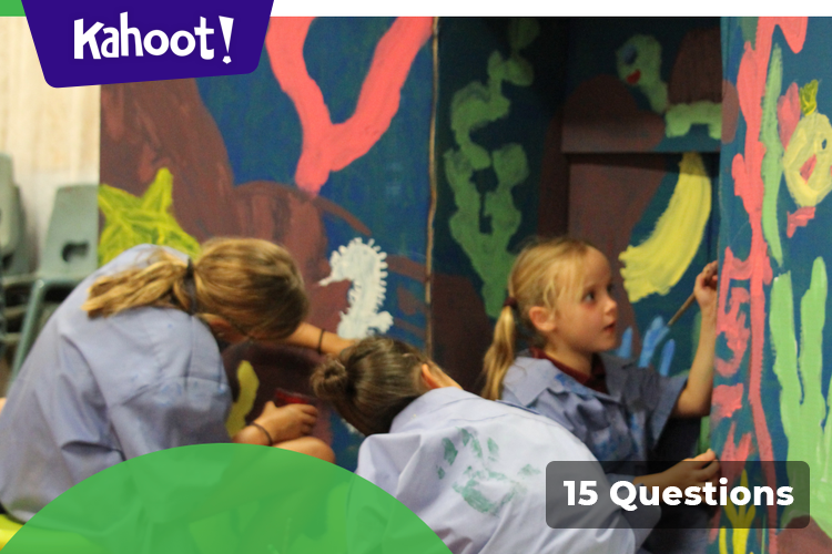 Quality Area 1 - Educational Program and Practice QIP Input - Kahoot! Quiz