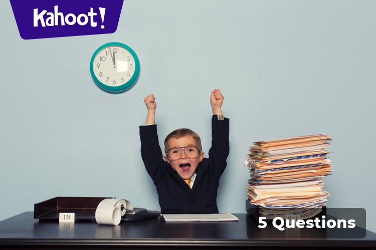 Weekend Trivia 9 - Kahoot! Quiz
