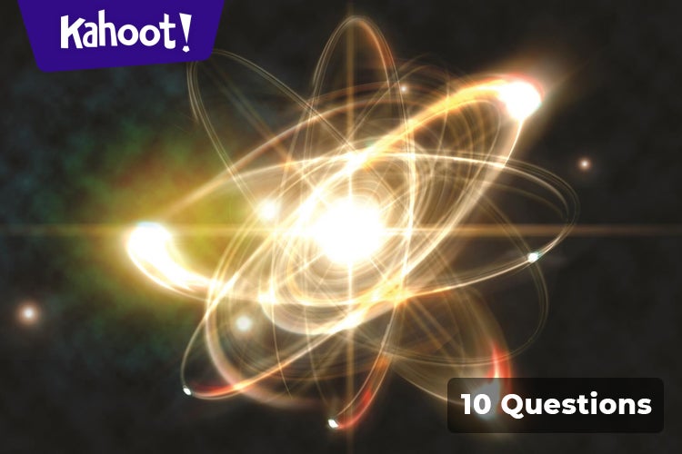 Energy and Particles - Kahoot! Quiz