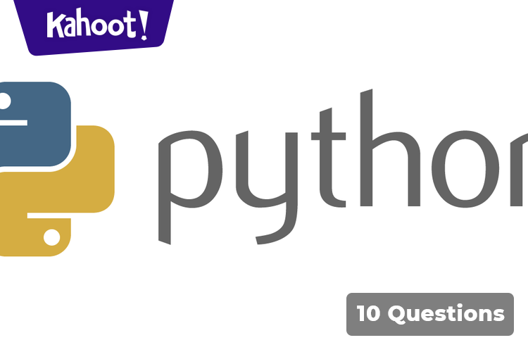 Copie de Python - Séquences et Variables - Kahoot! Quiz