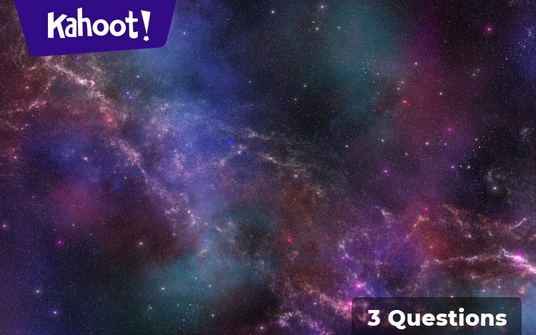 El sistema solar - Kahoot! Quiz