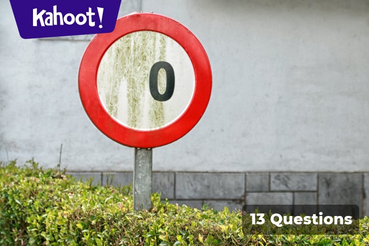 The 0s Times Table (multiplication facts) - Kahoot! Quiz