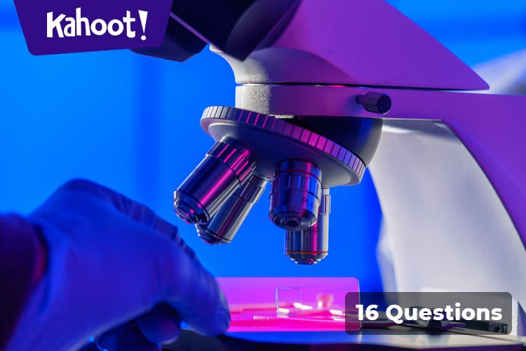 1.3. Microscopy and Culturing Microorganisms GCSE Biology AQA - Kahoot ...