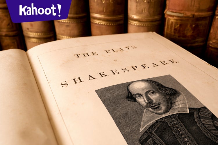 U2: Shakespeare - Kahoot! Quiz