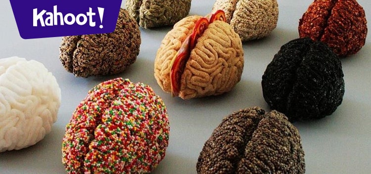 Parts & Functions of the Brain - Kahoot! Quiz