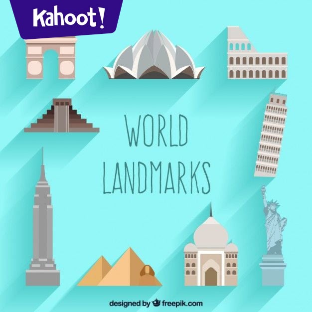 Week#5. Unit#3 It's really worth seeing! - Kahoot! Quiz