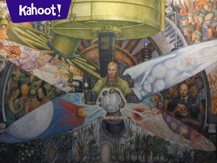 World History Fall Final 2020 - Kahoot! Quiz