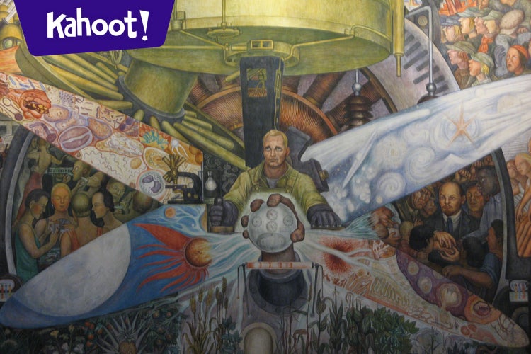 World History Fall Final - Kahoot! Quiz