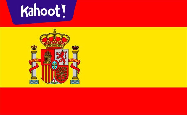 Duplicate of Spanish 2 Lección Preliminar Review - Kahoot! Quiz