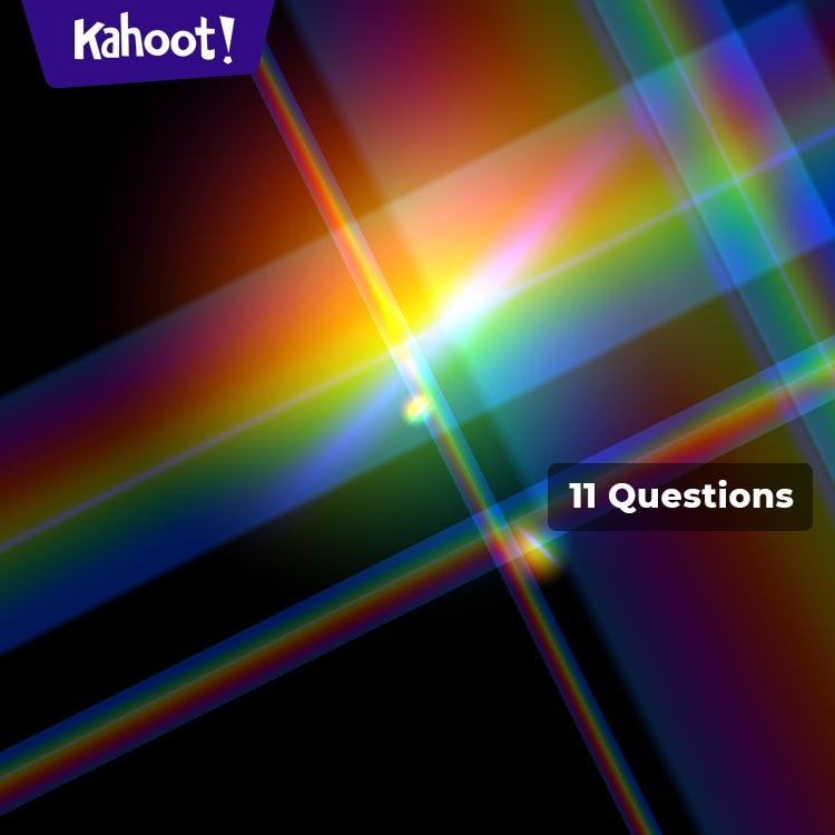 Light Waves - Kahoot! Quiz