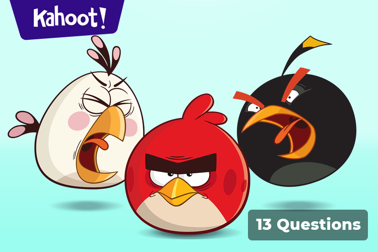 Anger Management - SESSION 4: Words matter! - Kahoot! Quiz