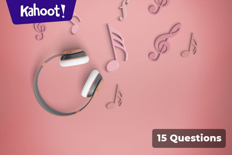 (Part 13) Custom Music Mixup - Kahoot! Quiz