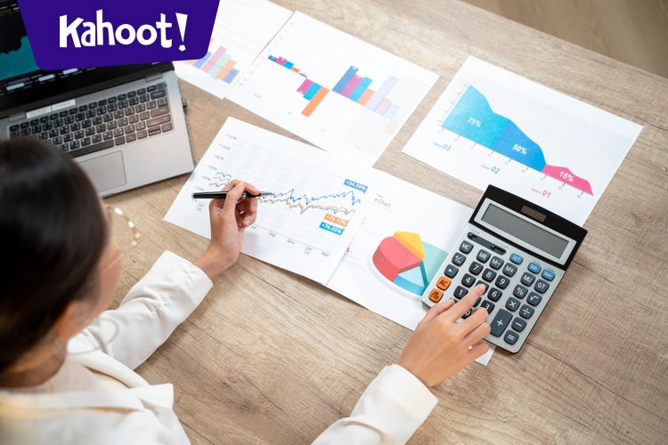 Accounting 101 Exam 1 - Kahoot! Quiz