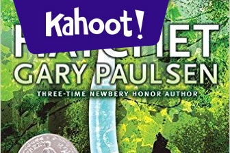 Hatchet/ Chapter 14 - Kahoot! Quiz