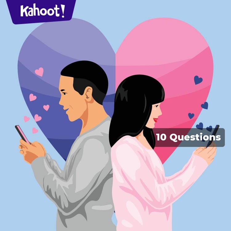 Sally's Online Dating Adventure - Kahoot! Quiz