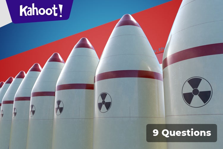 American Cold War 1960s - Kahoot! Quiz
