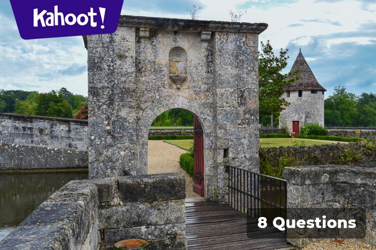 WH L10 The Feudal System - Kahoot! Quiz