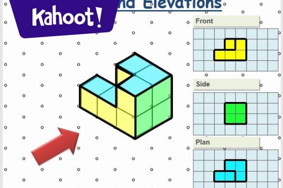 Plans and Elevations - Kahoot! Quiz