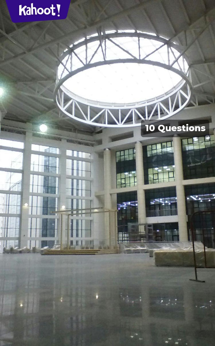 Do schools kill creativity? - Kahoot! Quiz