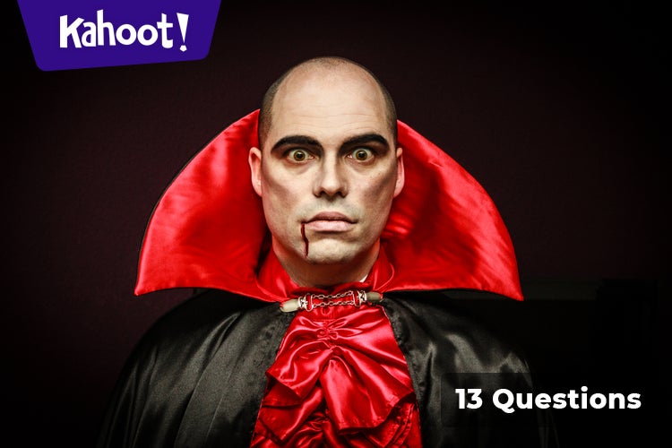 Unit 11-15 Revision - Halloween - Kahoot! Quiz