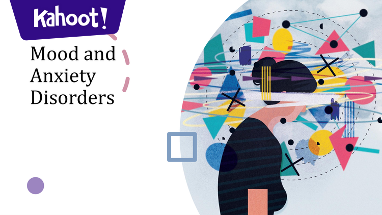 Psychological Disorders pt. 2 - Kahoot! Quiz