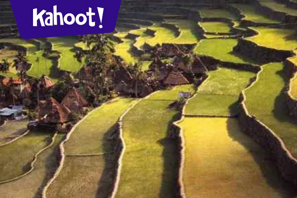 Topic 5: Agriculture and Rural Land Use - Kahoot! Quiz