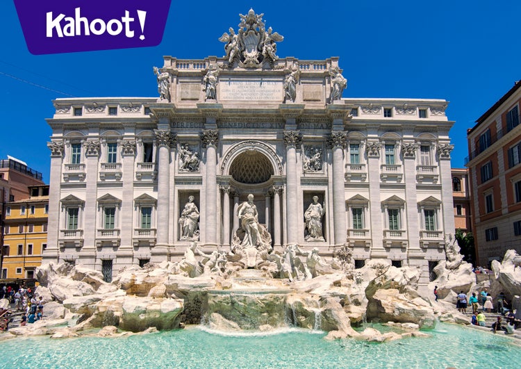 Culture G 2 - Kahoot! Quiz